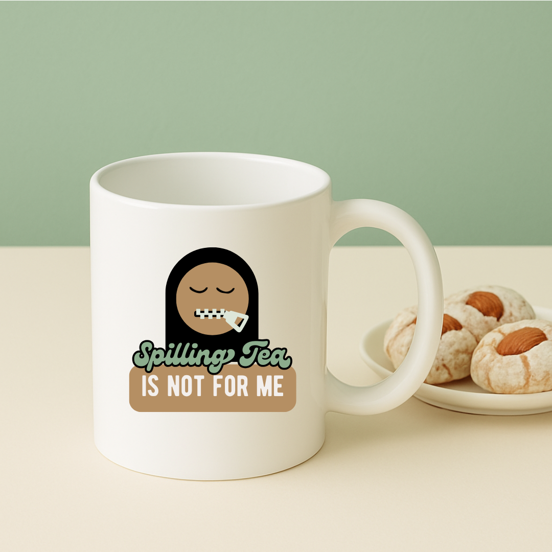 Gen Z & Gen Alpha mugs – Islam Inspired
